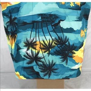 Seawind | Shirts | Hawaiian Shirt Seawind Tropical Sunset Hawaii L ...